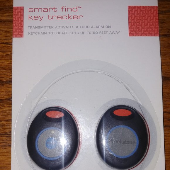 Brookstone | Other | New Brookstone Smart Find Key Finder | Poshmark